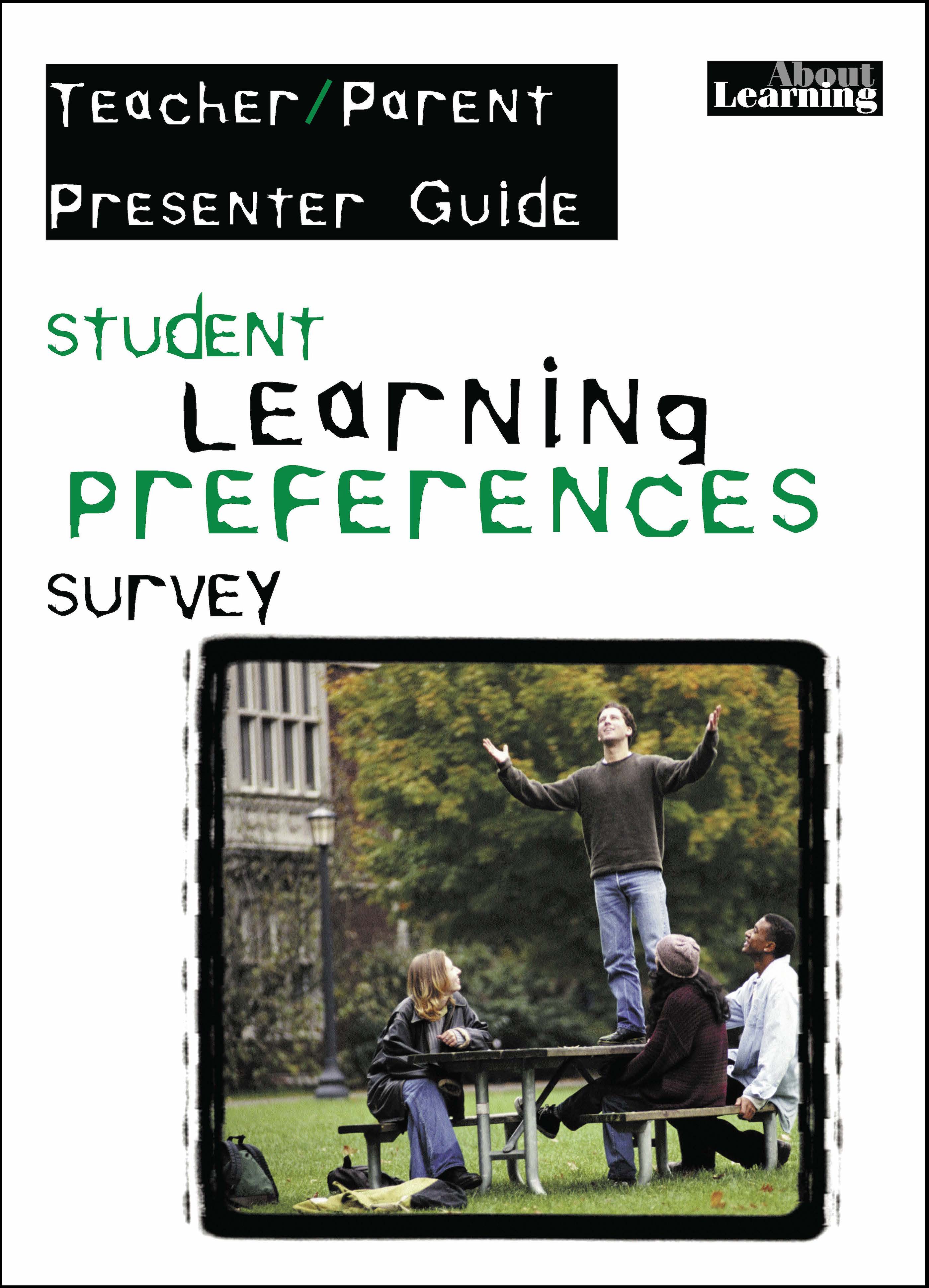 SLP Presenters Kit – 4MAT Online Shop